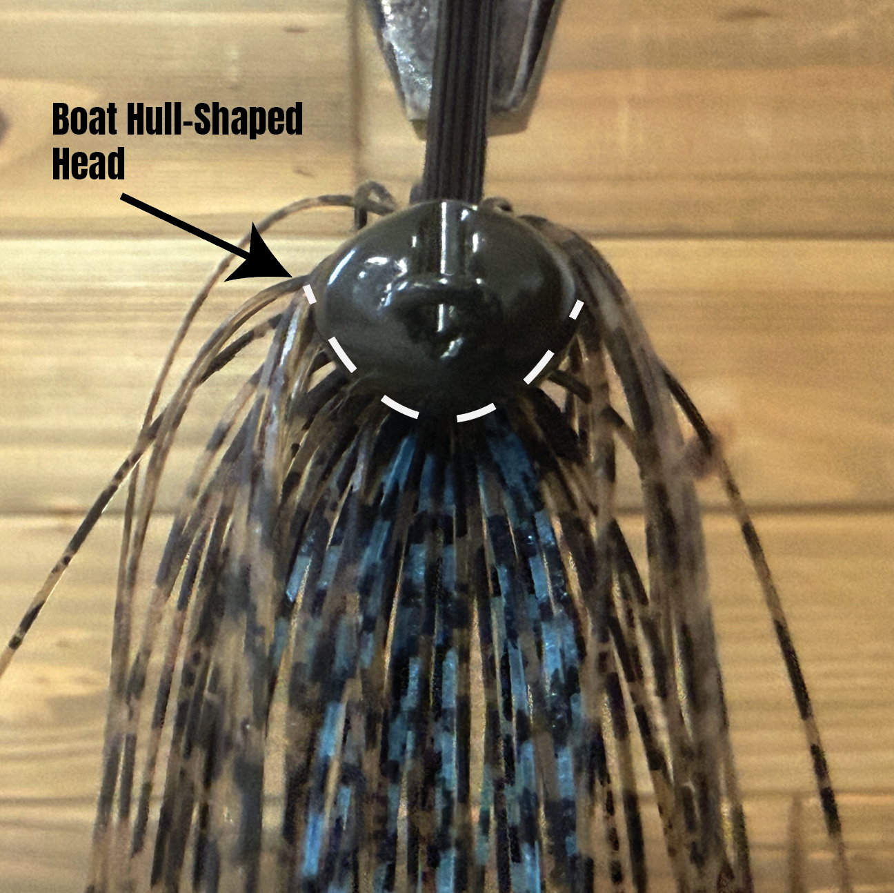 Heavy Signature Series Jig – 4x4 Baits